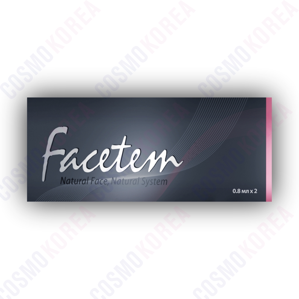 Buy Facetem 0.8ml | Cosmo Korea