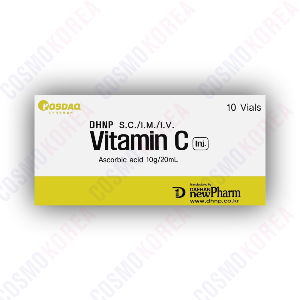 Buy DHNP Vitamin C Inj. | Cosmo Korea