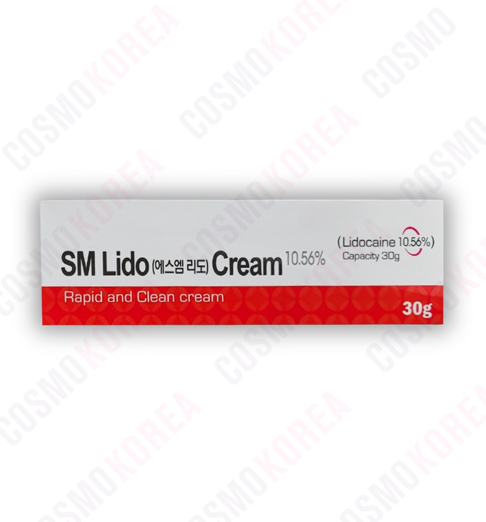 Buy SM Cream 30g | Cosmo Korea