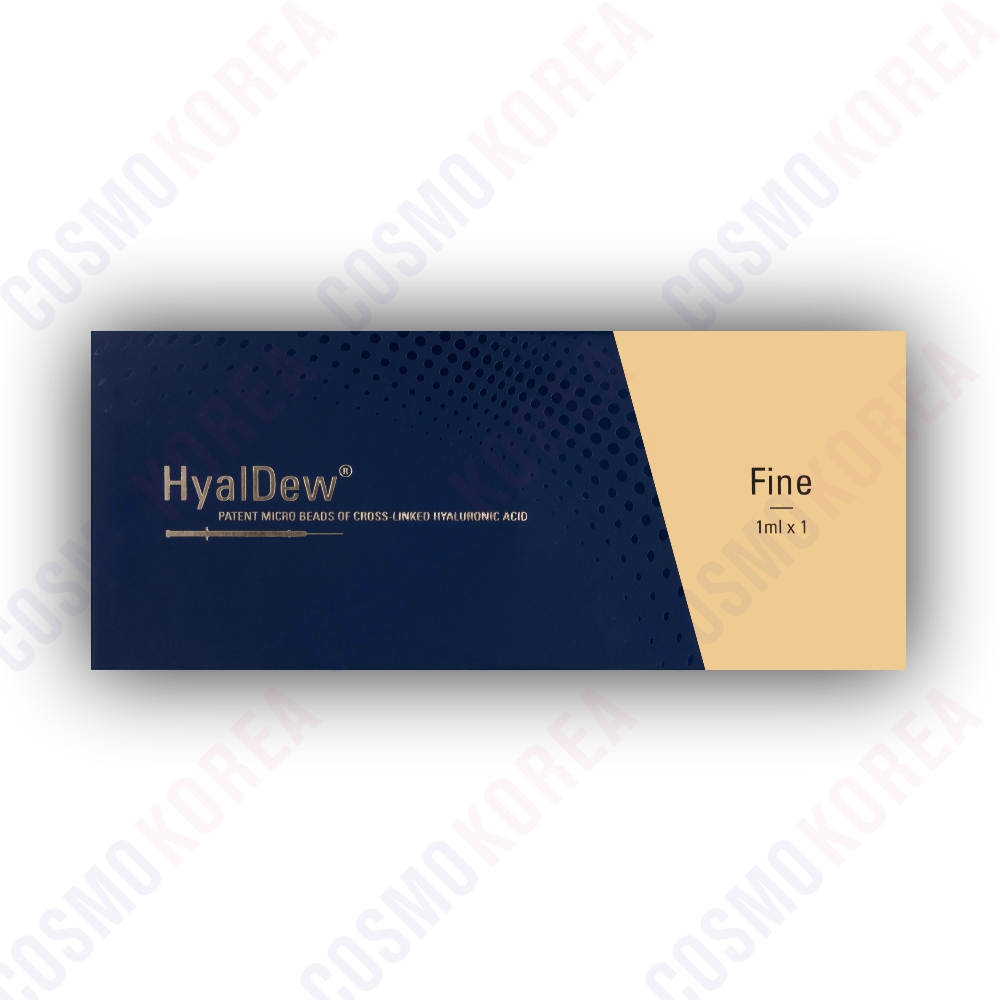 Buy HyalDew Fine without lido | Cosmo Korea