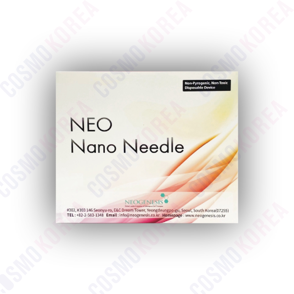 Neo Nano Needle | Cosmo Korea