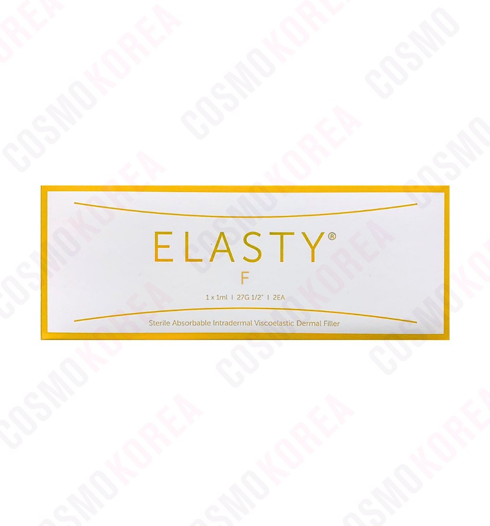 Buy Elasty F no Lidocaine | Cosmo Korea