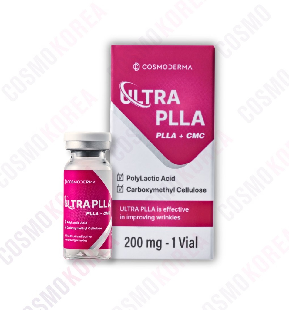 Buy Ultra PLLA - Long-Lasting Collagen Filler| Cosmo Korea