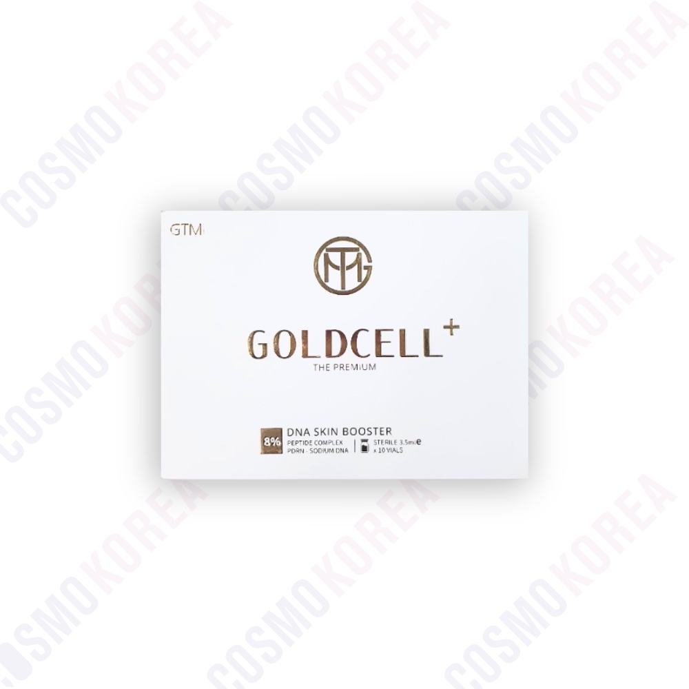 Buy GTM Gold Cell Plus — Anti-Aging Booster | Cosmo Korea